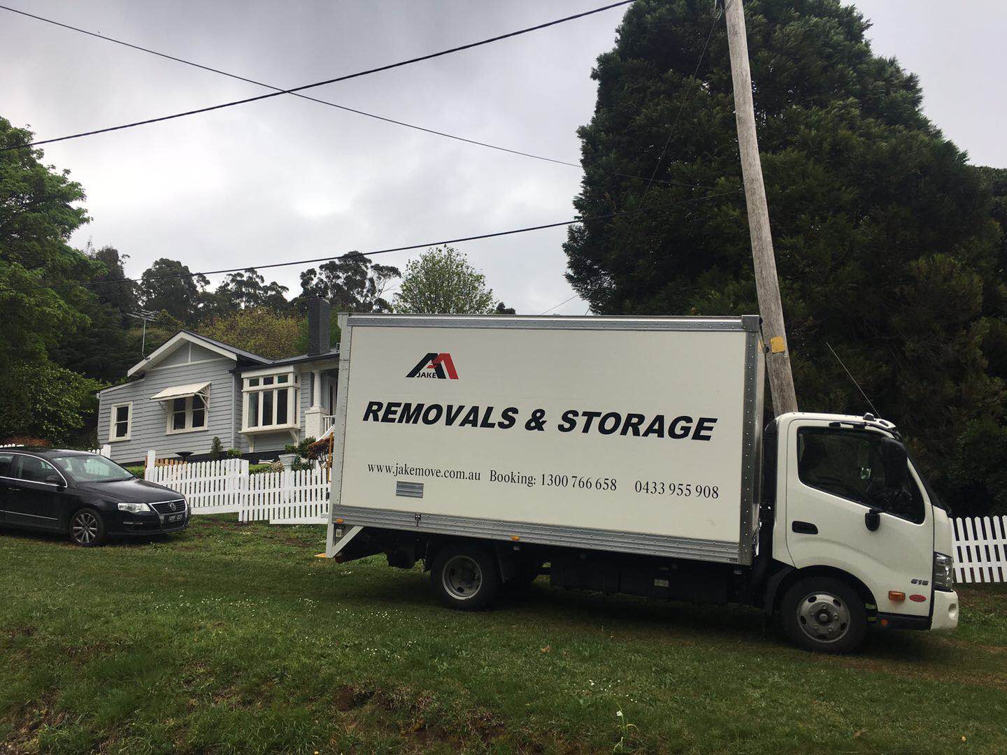 Professional, Friendly and Efficient Moving Jobs Removals Melbourne