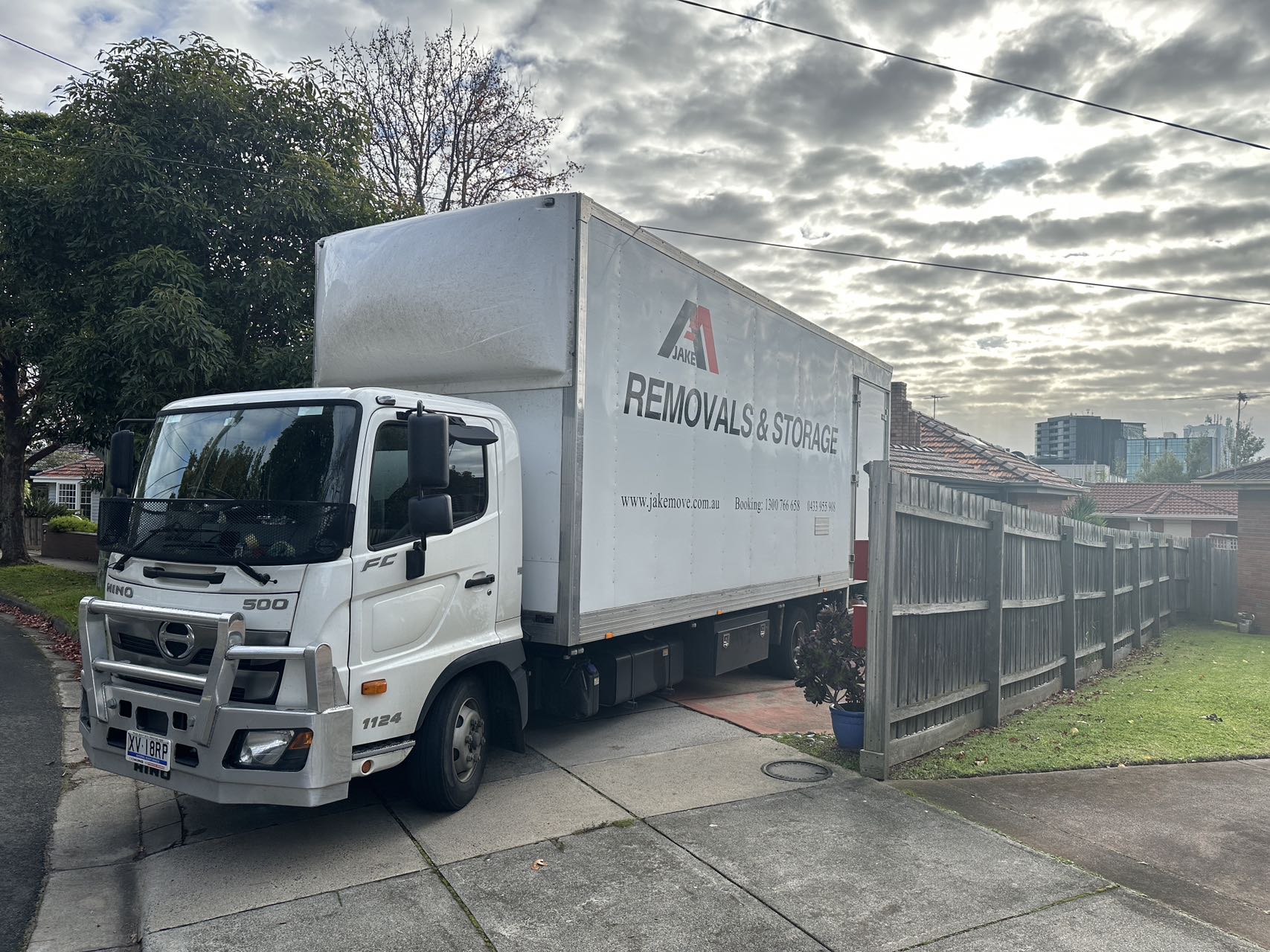 Customer Review The Easy Way to Move with Jake Removals Melbourne